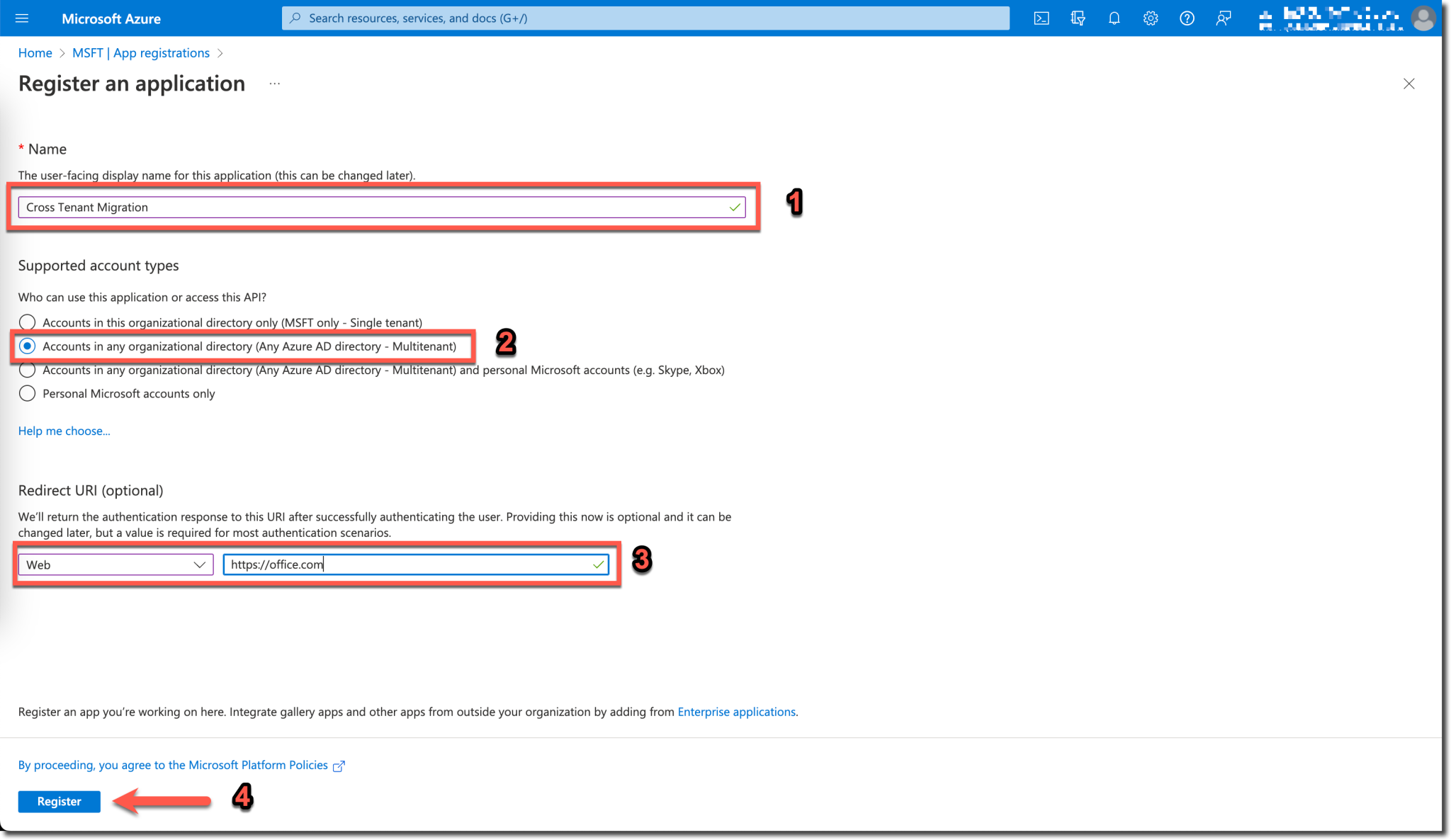 M365 Cross Tenant Migration | Part I - GetToTheCloud