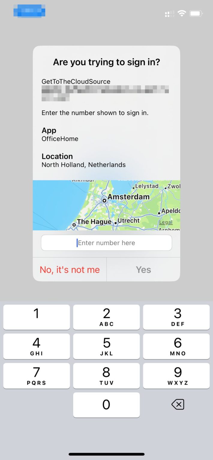 Azure Active Directory | Authentication Policies - GetToTheCloud