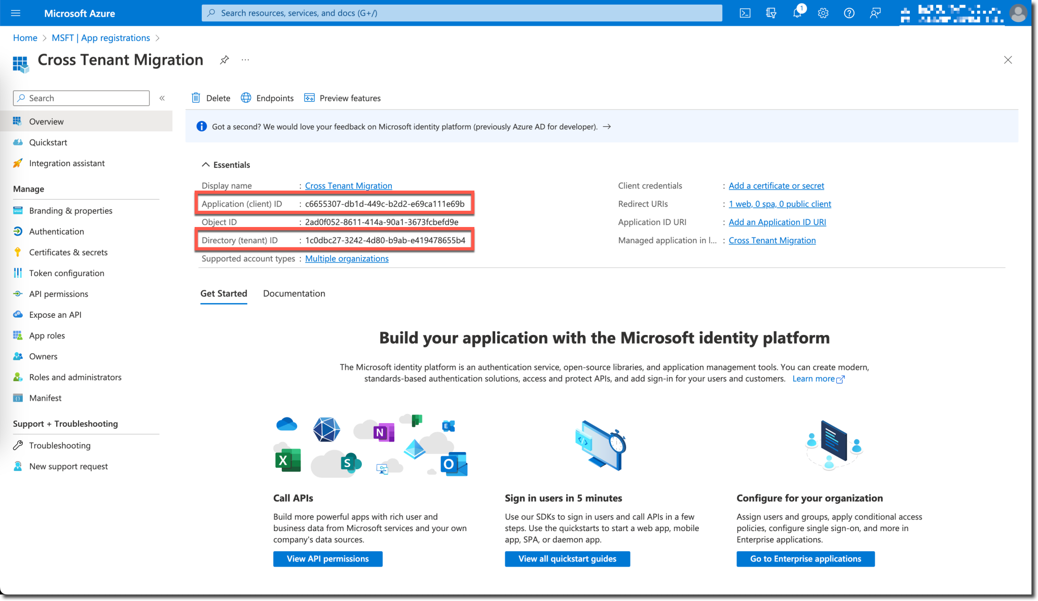 M365 Cross Tenant Migration | Part I - GetToTheCloud