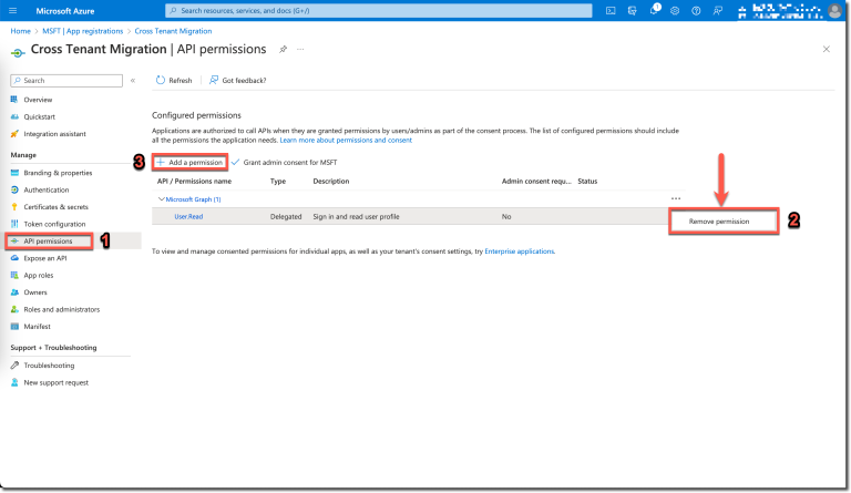 M365 Cross Tenant Migration | Part I - GetToTheCloud