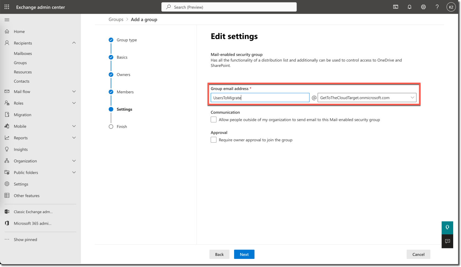 M365 Cross Tenant Migration | Part I - GetToTheCloud