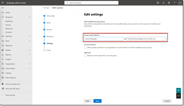 M365 Cross Tenant Migration | Part I - GetToTheCloud