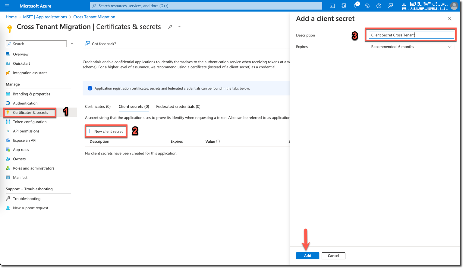 M365 Cross Tenant Migration | Part I - GetToTheCloud