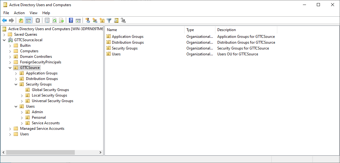 Active Directory | Setup Test Domain Controller | GetToTheCloud