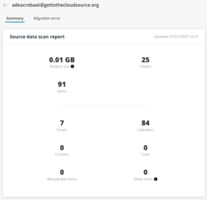 M365 Tenant to Tenant | AvePoint Fly - GetToTheCloud