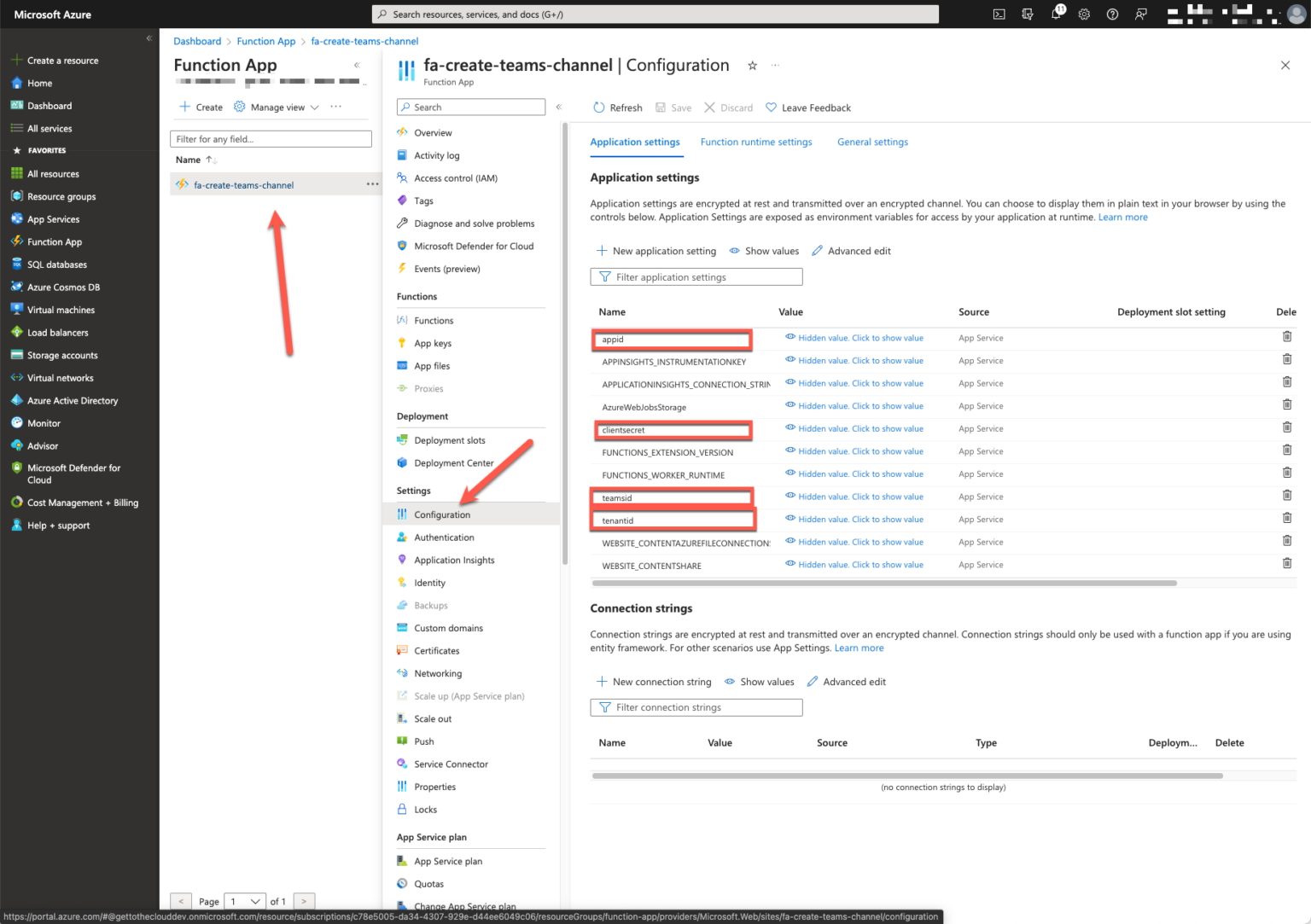Microsoft Teams | Create Channel from Microsoft Teams Form - GetToTheCloud