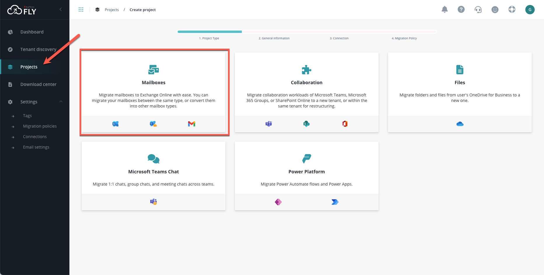 M365 Tenant to Tenant | AvePoint Fly - GetToTheCloud