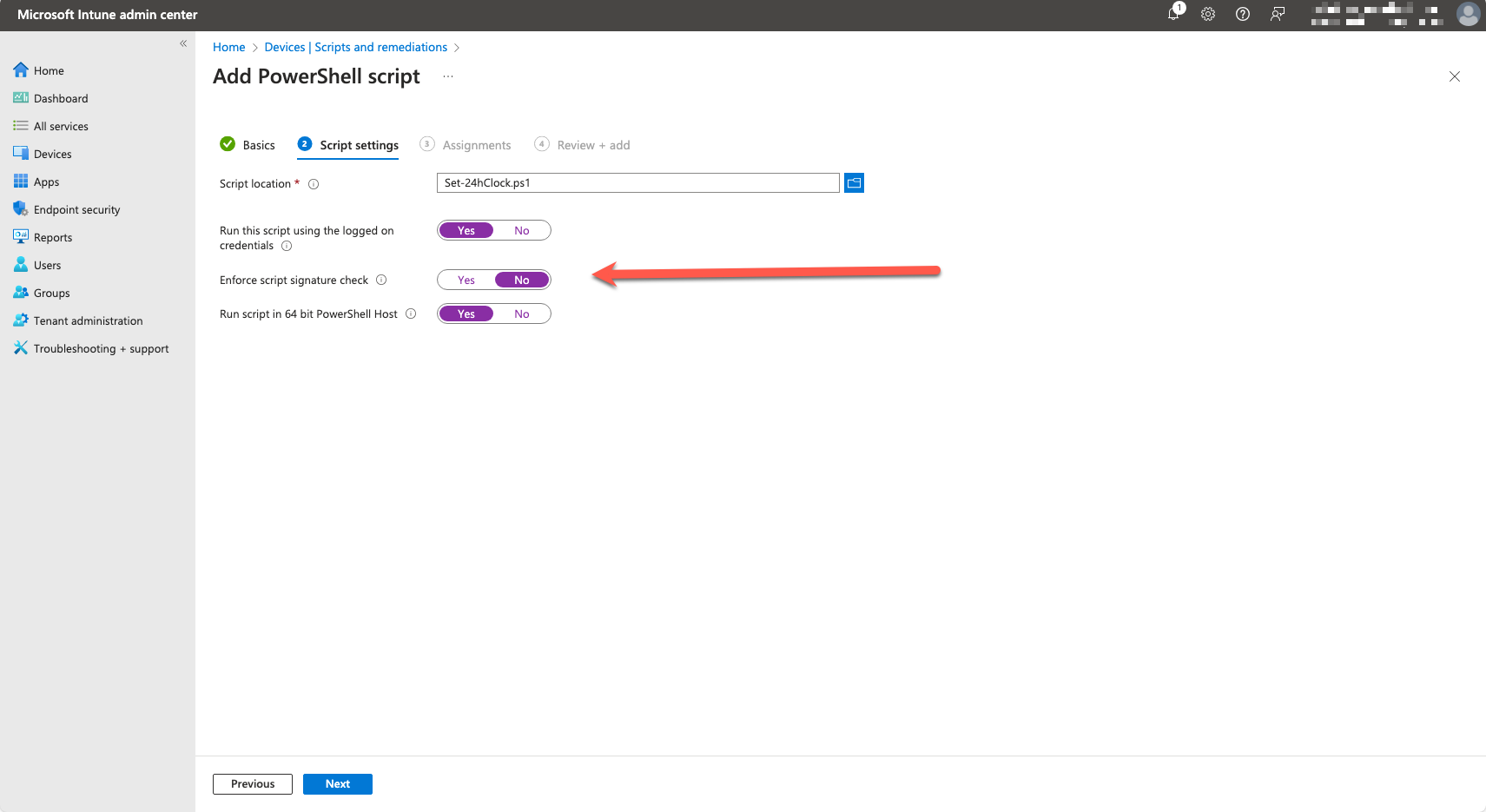 Azure Virtual Desktop | Intune - Set Timezone - GetToTheCloud
