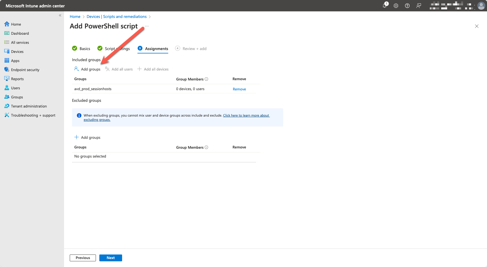 Azure Virtual Desktop | Intune - Set Timezone - GetToTheCloud
